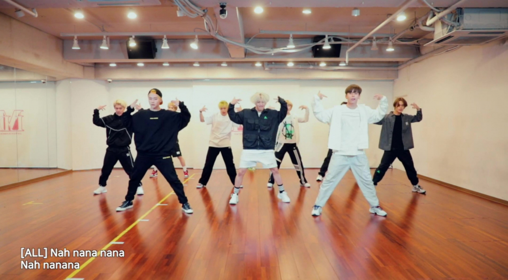 T1419, 신곡 'FLEX' 안무 영상 공개..퍼펙트 칼군무 '4세대 대표 퍼포먼스돌' | 스타뉴스