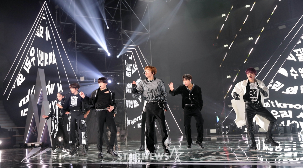 다크비 'AAA 첫무대'[★포토] | 스타뉴스