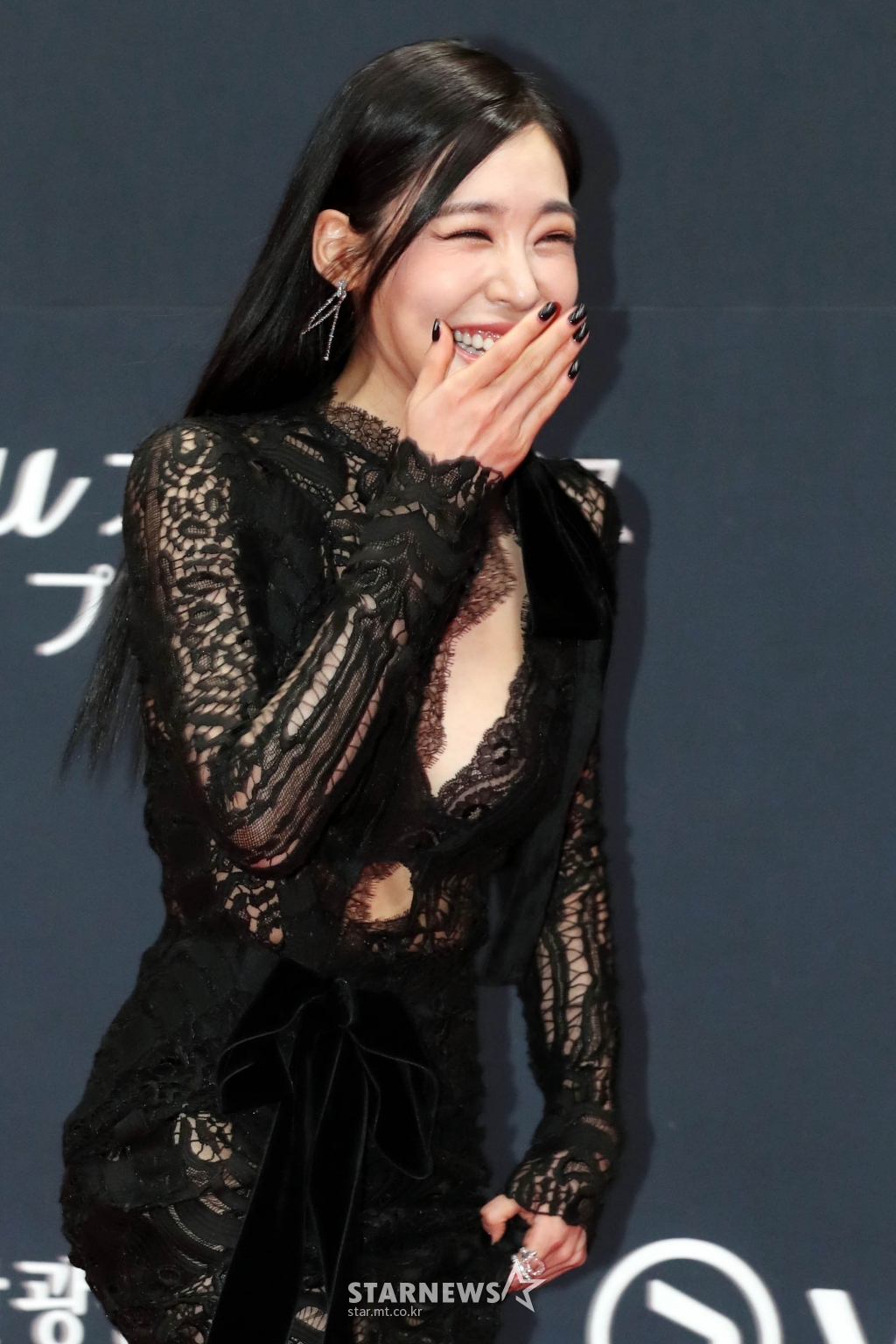 티파니영 섹시한 눈웃음[★포토] 스타뉴스