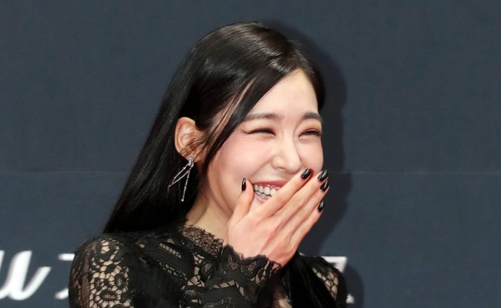 티파니영 섹시한 눈웃음[★포토] 스타뉴스