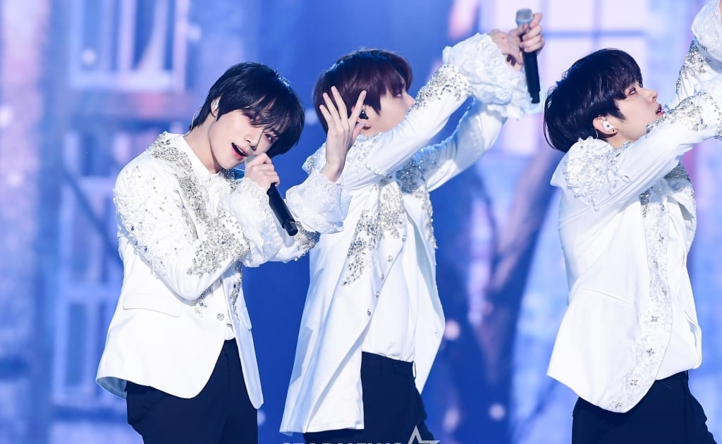 TXT '깜찍하게'[★포토] - 스타뉴스