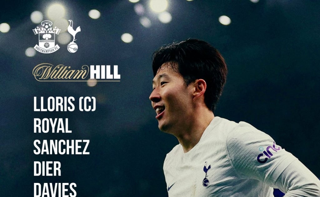 [EPL 20R] 손흥민, 사우샘프턴전 선발… 커리어 첫 ‘5경기 연속골’ 도전 - 스타뉴스