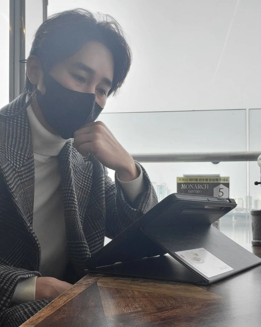 정태우 여동생과 절친 이승효 결혼에 꿈에도 몰랐다 [스타in★] 스타뉴스