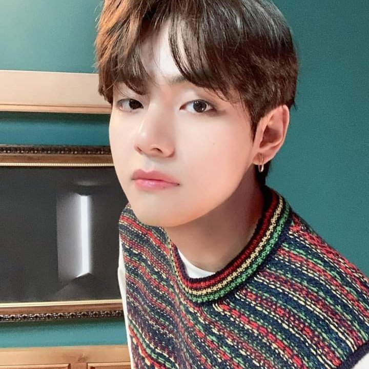 방탄소년단 뷔 'Christmas Tree' 140만 샤잠..韓OST '최고' | 스타뉴스