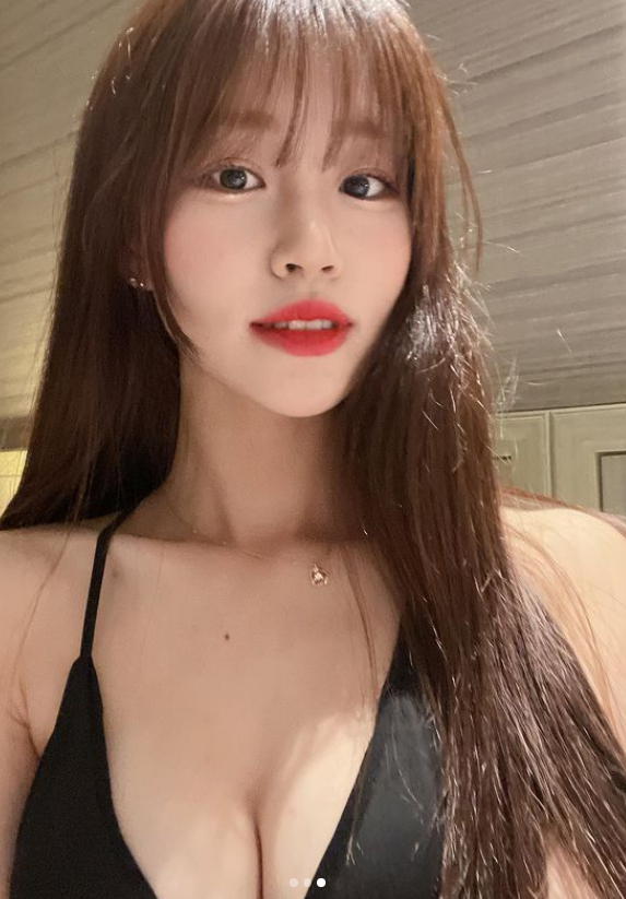 SSG '인천 여신', 완벽 볼륨 비키니 패션 | 스타뉴스