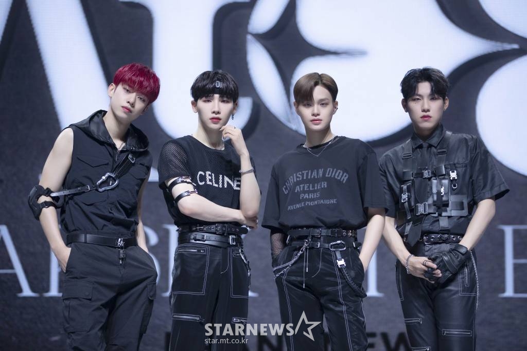 "불만 붙으면 터진다"..새 도약 꿈꾸는 AB6IX의 도화선 [종합] | 스타뉴스