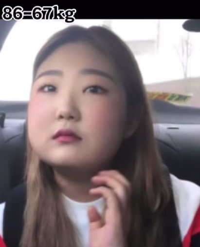 '놀랍네' 최준희 86kg→55kg 환골탈태 비주얼 "다이어트 별거 없네"[스타IN★] - 스타뉴스