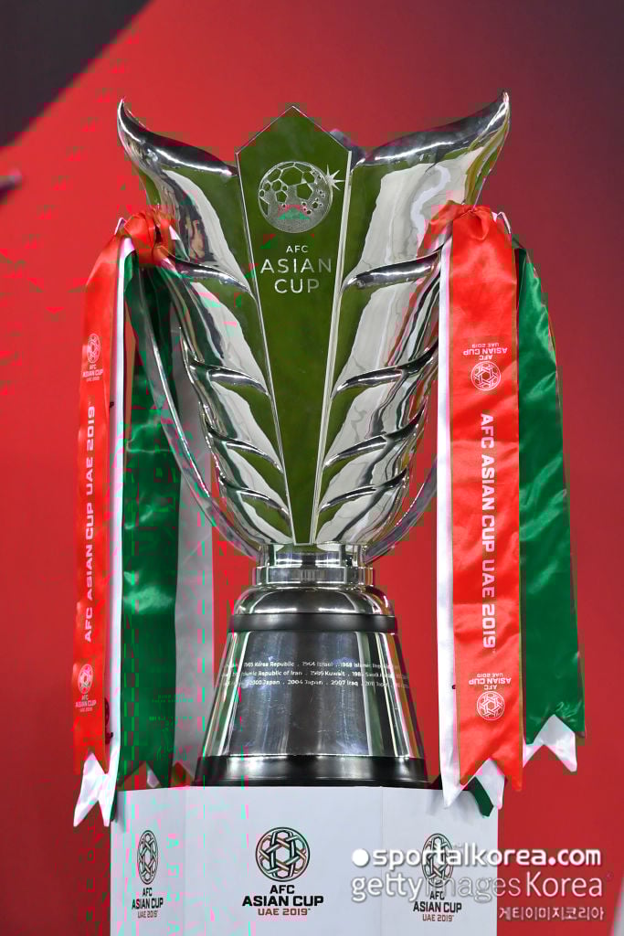 [공식발표] KFA, 2023 아시안컵 유치 의향서 공식 접수 - 스타뉴스