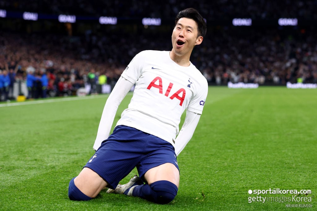 “놀랍게도 PK 없이 EPL 득점왕” SON, 새 시즌 골든 부츠 후보 10 - 스타뉴스