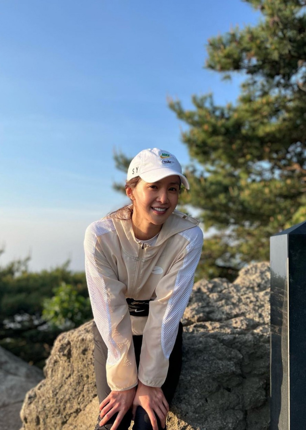 이시영, 169cm-56kg 궁극의 몸짱녀 "골격근 곧 30kg 찍는다"[스타IN★] | 스타뉴스