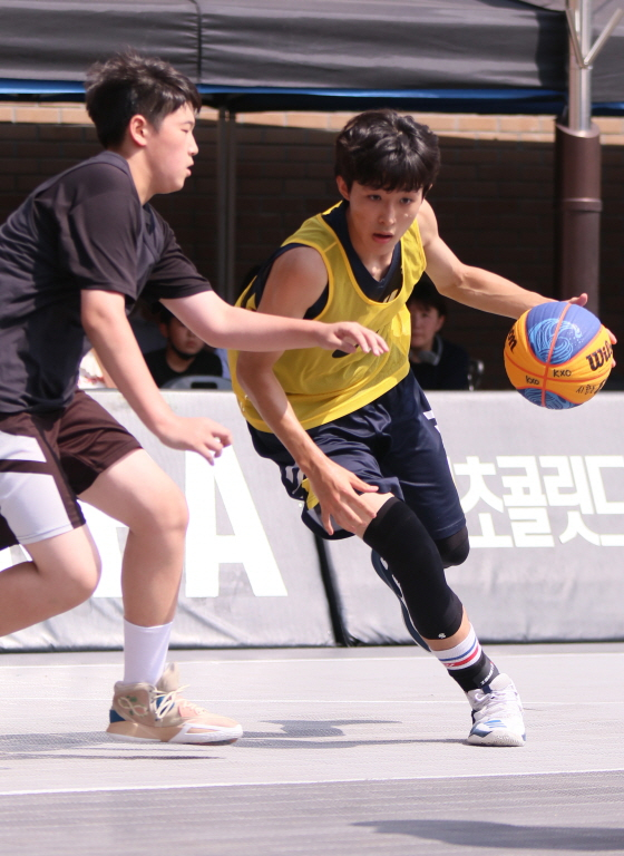 [KXO 영주투어] U15 MVP의 돌파 - 스타뉴스