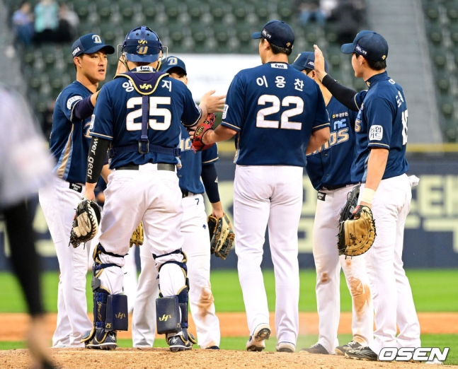 '기적의 5강 꿈 계속된다' NC, KIA와 승차 여전 "7연전 마지막도 이기겠다"... SSG 매직넘버 '1' - 스타뉴스