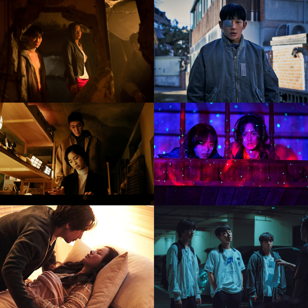 "기대작 다 모였다!" 올해 더 뜨거운 OTT 열풍 [BIFF 중간결산]③ | 스타뉴스