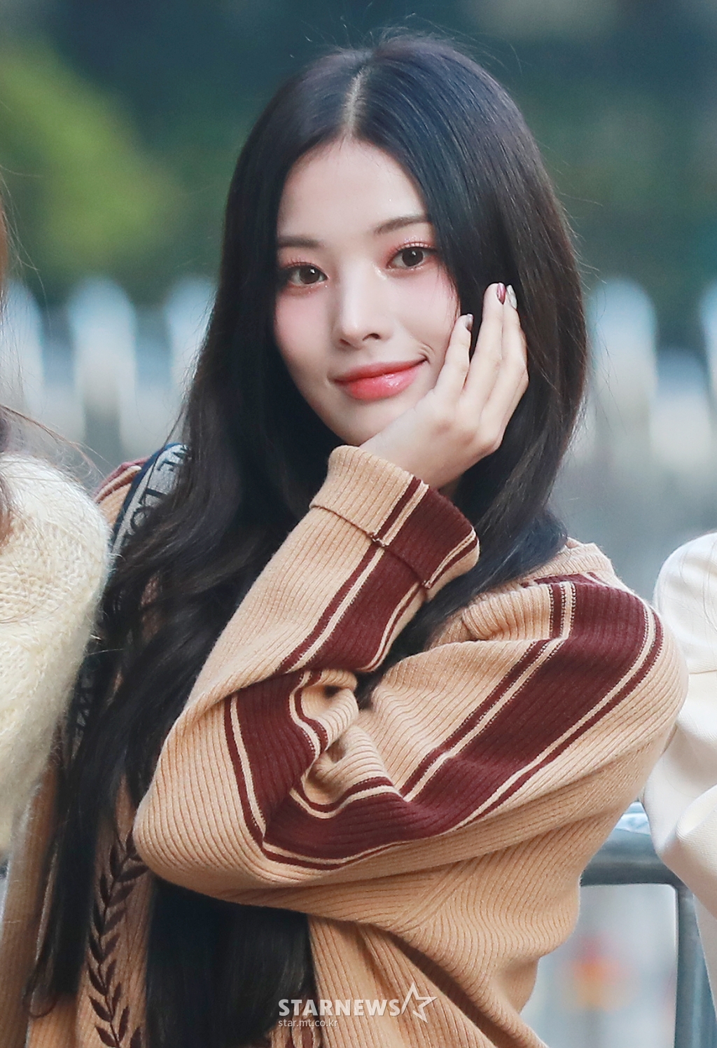 엔믹스 지니 '완벽한 미모'[★포토] - 스타뉴스