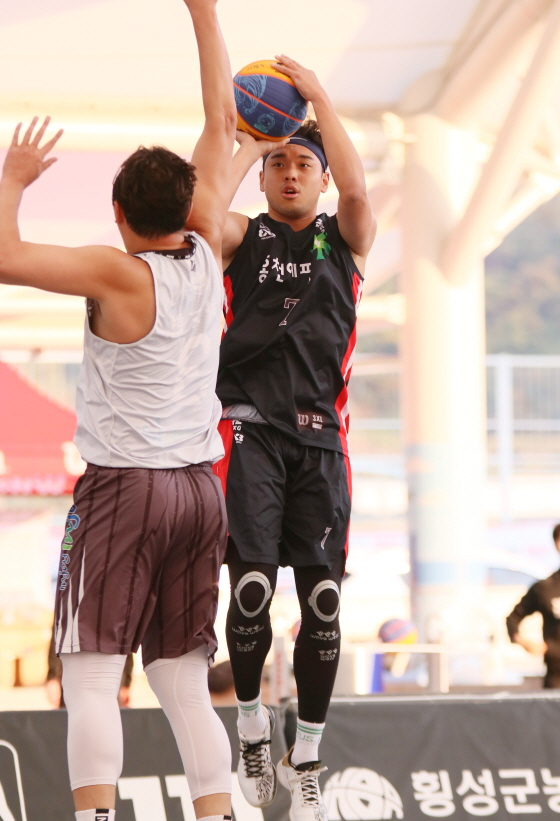 [KXO 횡성투어] 박래훈 슈웃 - 스타뉴스