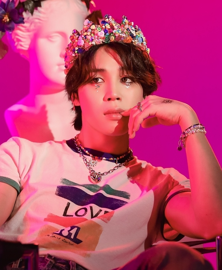 'King Of Kpop' 방탄소년단 지민, 4년 연속 K팝 황제..'JIMIN's World' | 스타뉴스