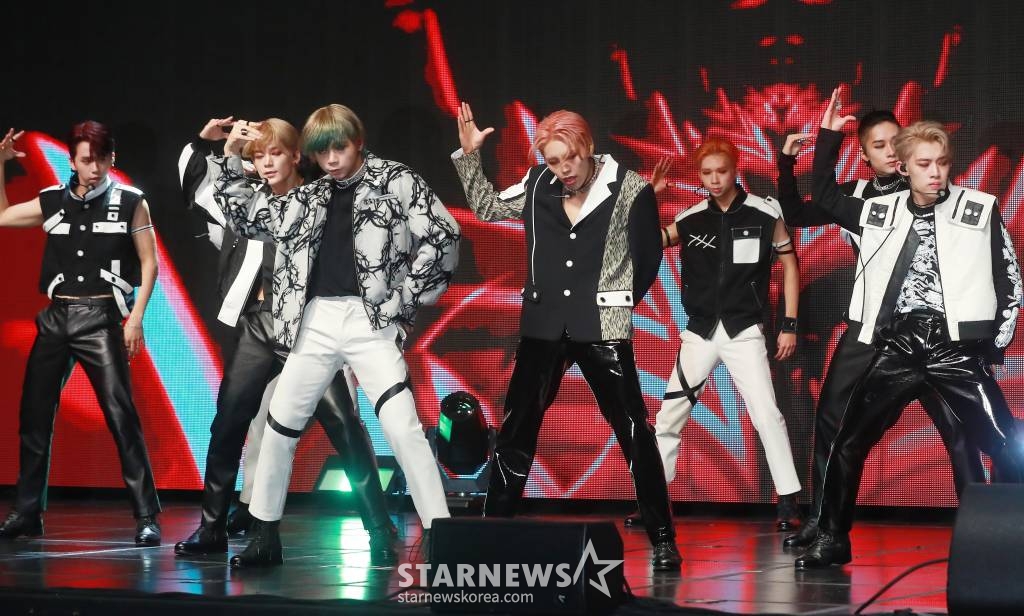 TFN, 남미 접수하고 돌아온 '밀림의 왕자' [2022 AAA ★FOCUS] | 스타뉴스