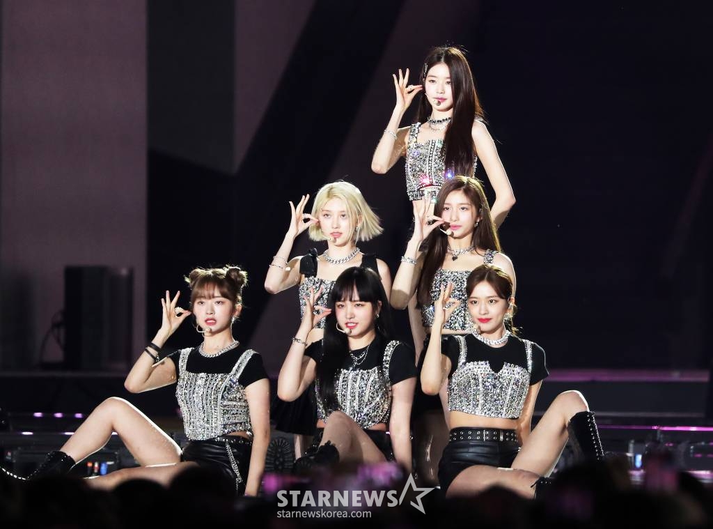 아이브, 2022 AAA 신인상·대상도 석권할까[2022 AAA★FOCUS] - 스타뉴스