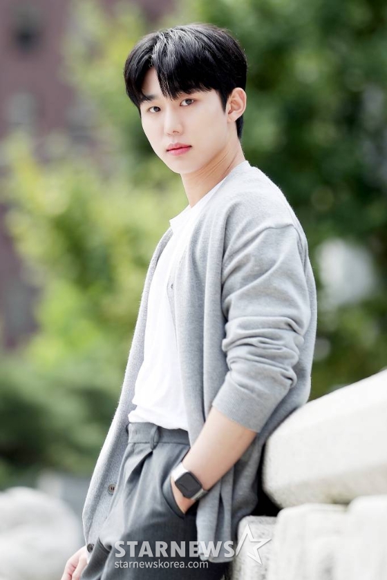 서범준, 루키에서 대세로! 2022 빛낸 신인甲 [2022 AAA ★FOCUS] | 스타뉴스