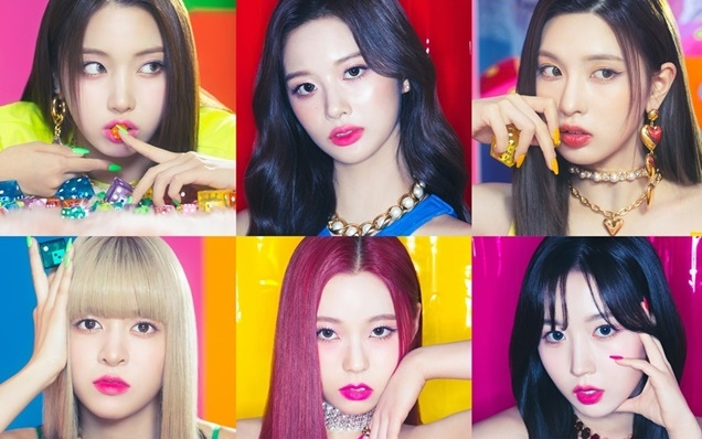 '4세대 존재감' 엔믹스, 눈도장 찍을 AAA 데뷔전[2022 AAA★FOCUS] - 스타뉴스