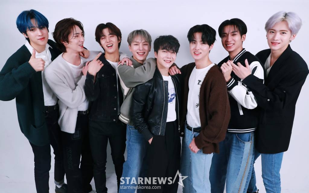 'AAA 출격' 펜타곤, 韓日 넘나든 인기 돌풍[2022 AAA★FOCUS] | 스타뉴스