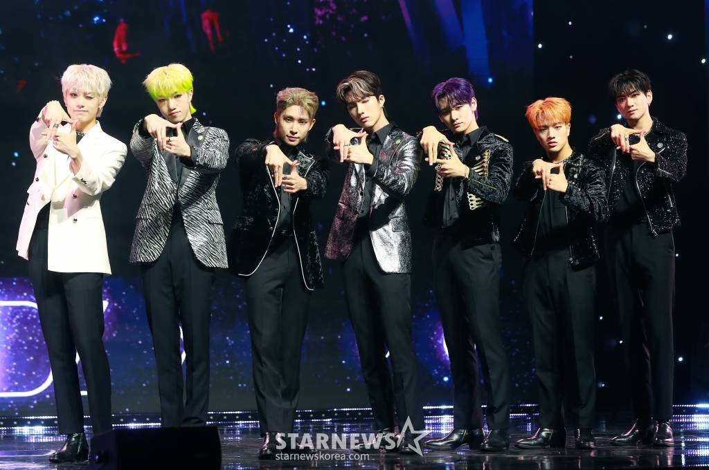 트렌드지, 막강 퍼포먼스로 선포할 AAA 데뷔[2022 AAA★FOCUS] | 스타뉴스