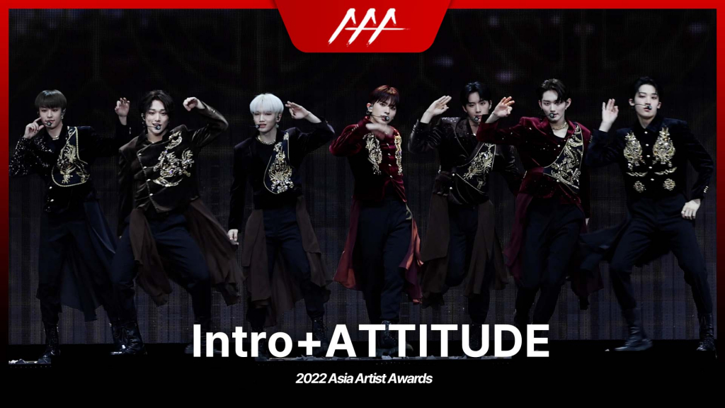 ATBO(에이티비오) 'Intro+ATTITUDE' 4K 무대 영상 [AAA직캠] - 스타뉴스