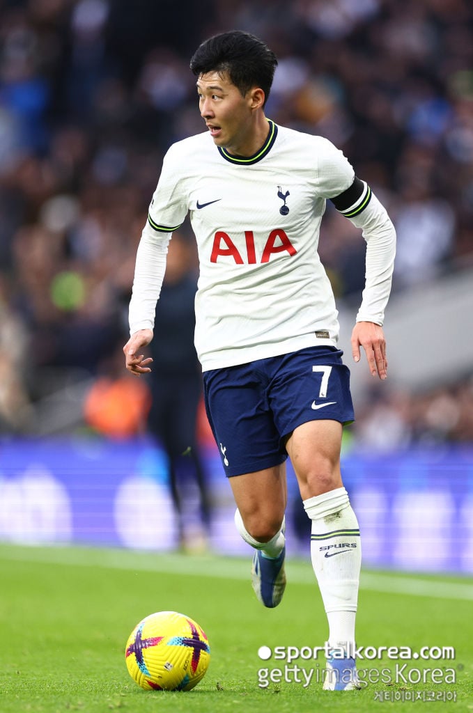 SON, EPL 득점왕 출신인데...“형편없는 경기력 본인도 충격일 것” - 스타뉴스