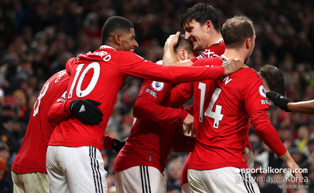 [EPL 19R] ‘래시포드 쐐기골’ 맨유, 본머스 3-0 완파...4연승 질주 | 스타뉴스