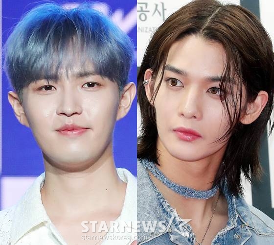 CIX 배진영 왕따설 "사실 무근"..김재환 SNS? "안타까워서"[공식] | 스타뉴스