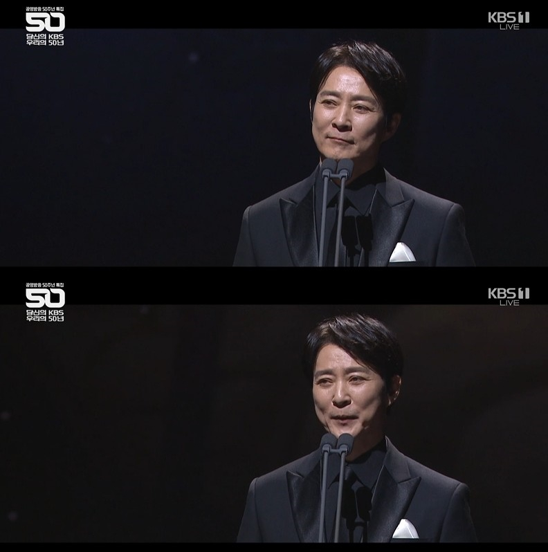 'KBS 50주년' 최수종 "KBS 드라마도, 내 연기 인생도 계속" - 스타뉴스