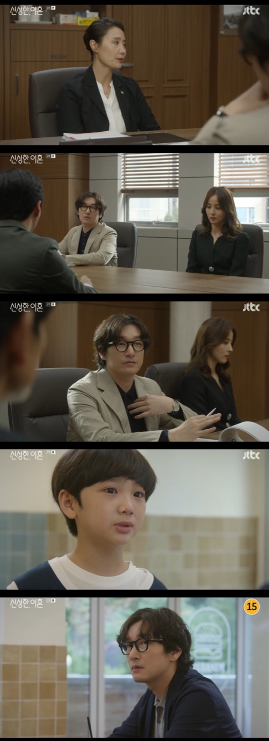 '신성한, 이혼' 조승우 "한혜진 남편, 집에 CCTV 6대 설치 후 감시"[★밤TView] | 스타뉴스