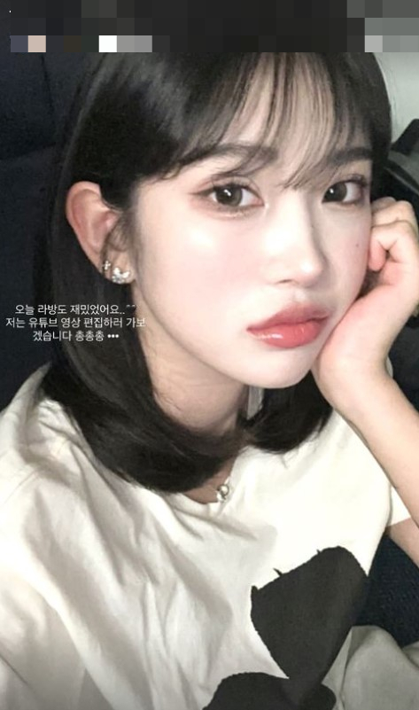 '장원영 워너비' 최준희 52.9kg "말이 되냐고" | 스타뉴스