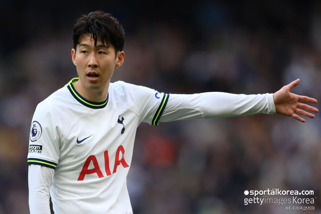 “SON, EPL 스폐셜 원 불릴 자격 충분” 100호골 대기록 갈채 - 스타뉴스