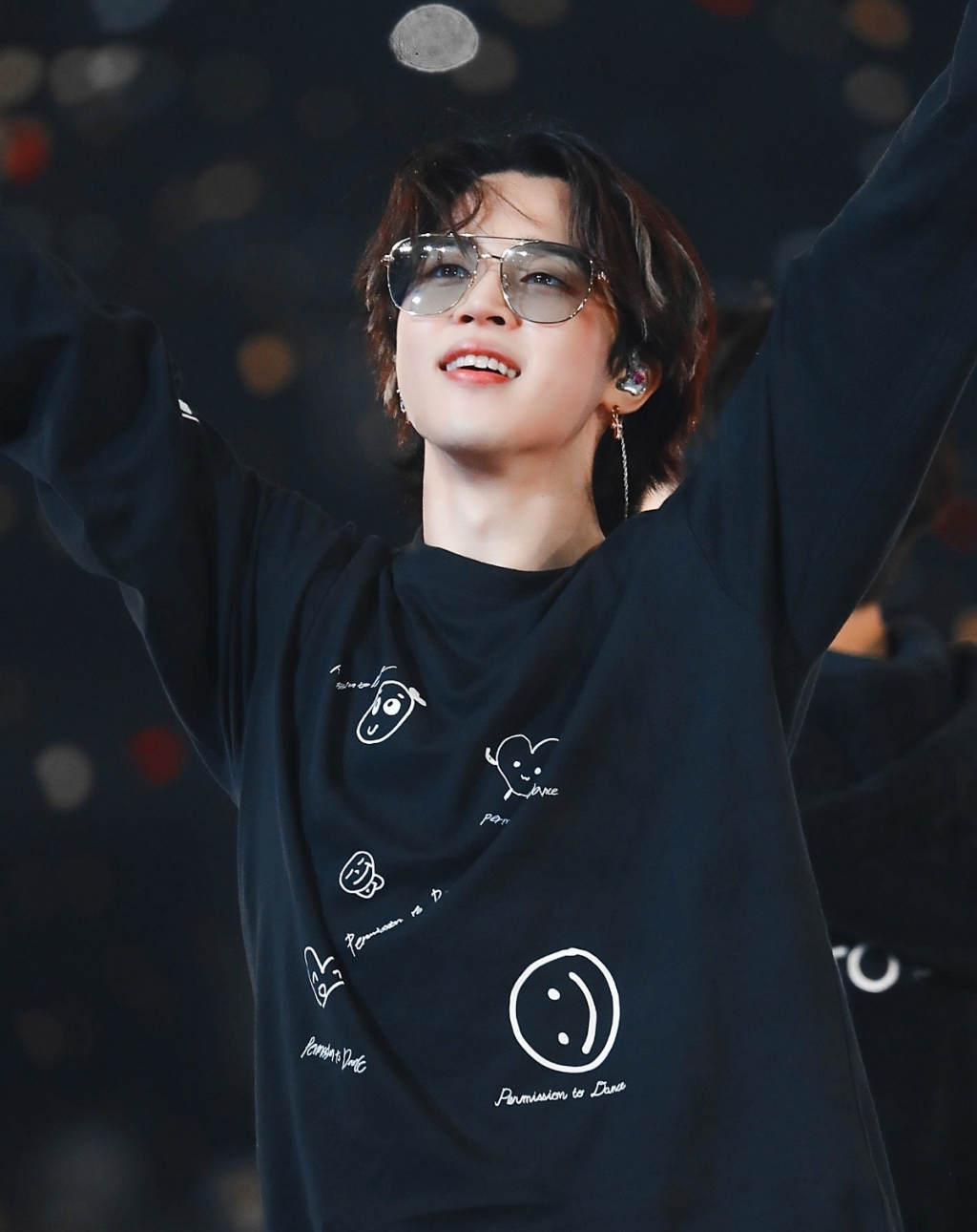 'Be Good Be Like Jimin' 방탄소년단 지민, 긍정의 나비효과..릴레이 팬기부 '훈훈' | 스타뉴스