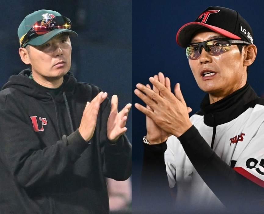 '한국시리즈급 빅매치 성사' 공동 1위 LG-SSG 선발진 공개, 인천이 들썩인다 | 스타뉴스