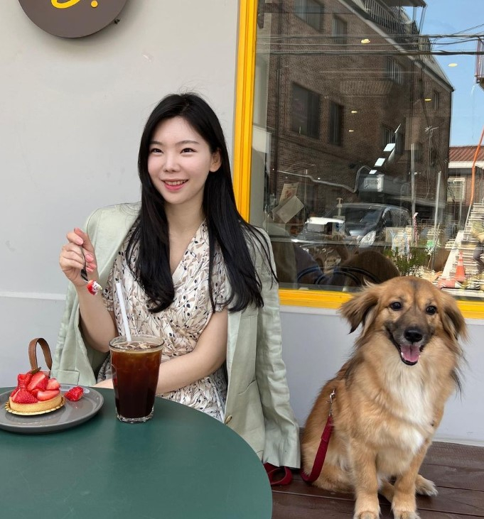 170cm-55kg 이다은 "몸매 관리 비법? 매일 몸무게 잰다" | 스타뉴스