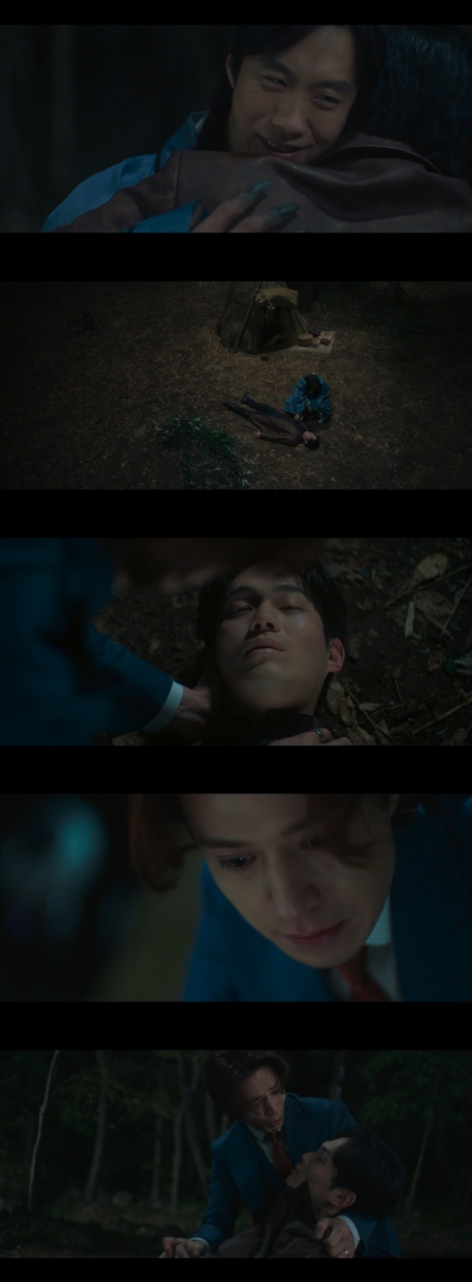 '구미호뎐1938' 류경수, 죽음 직전에도 ♥김소연 향한 애정 "변치 않아"[★밤TView] | 스타뉴스