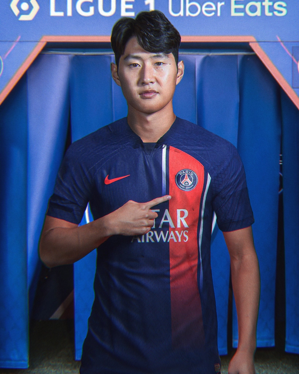 PSG 가는 이강인, 연봉+보너스까지 대박 났다! - 스타뉴스