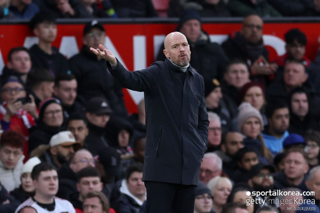 맨유 감독이 화가 났다! ‘EPL 최고 수비형 MF 영입 왜 못하는 거야?’ - 스타뉴스