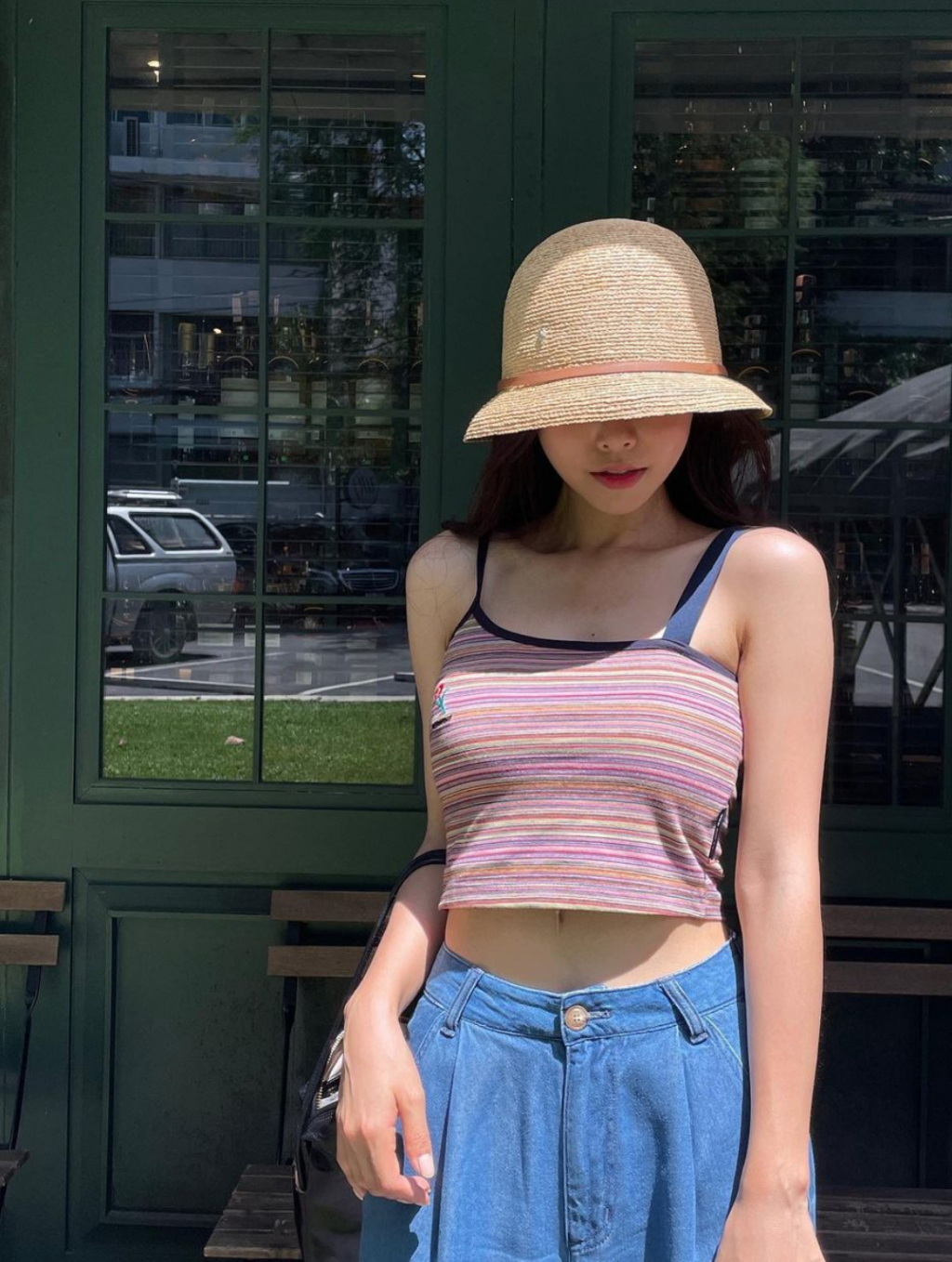 '박성광♥' 이솔이 충격 42kg 저체중 몸매 무엇? "8kg 더 쩌야" | 스타뉴스