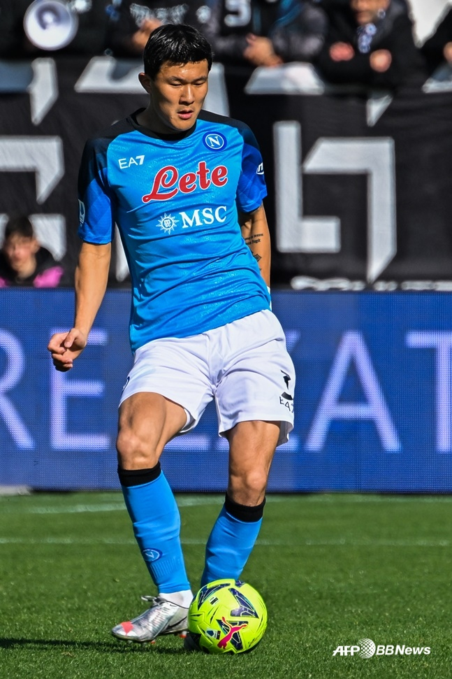 Kim Min-jae Expected to Transfer to Bayern Munich: Becoming a German ...