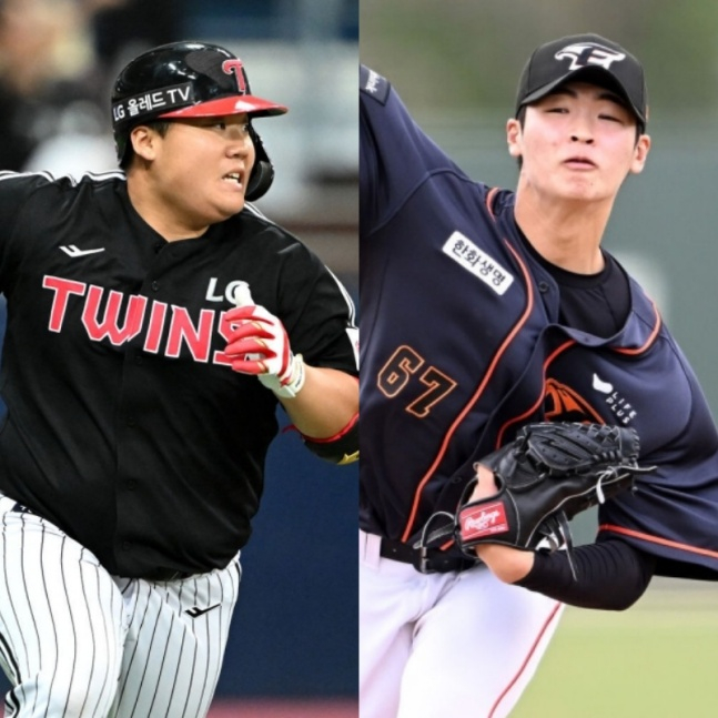 KBO, '노히터 정이황-LG 1R 김범석' 포함 퓨처스 올스타전 명단 발표 [오피셜] | 스타뉴스