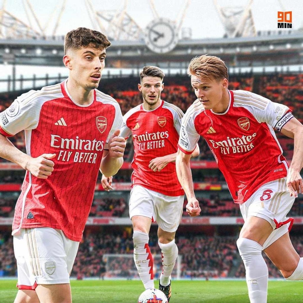 아스널 내팽개쳤던 트로피 거머쥐나? EPL 최고 수비형 MF 합류 ‘우승 중원 구축’ | 스타뉴스