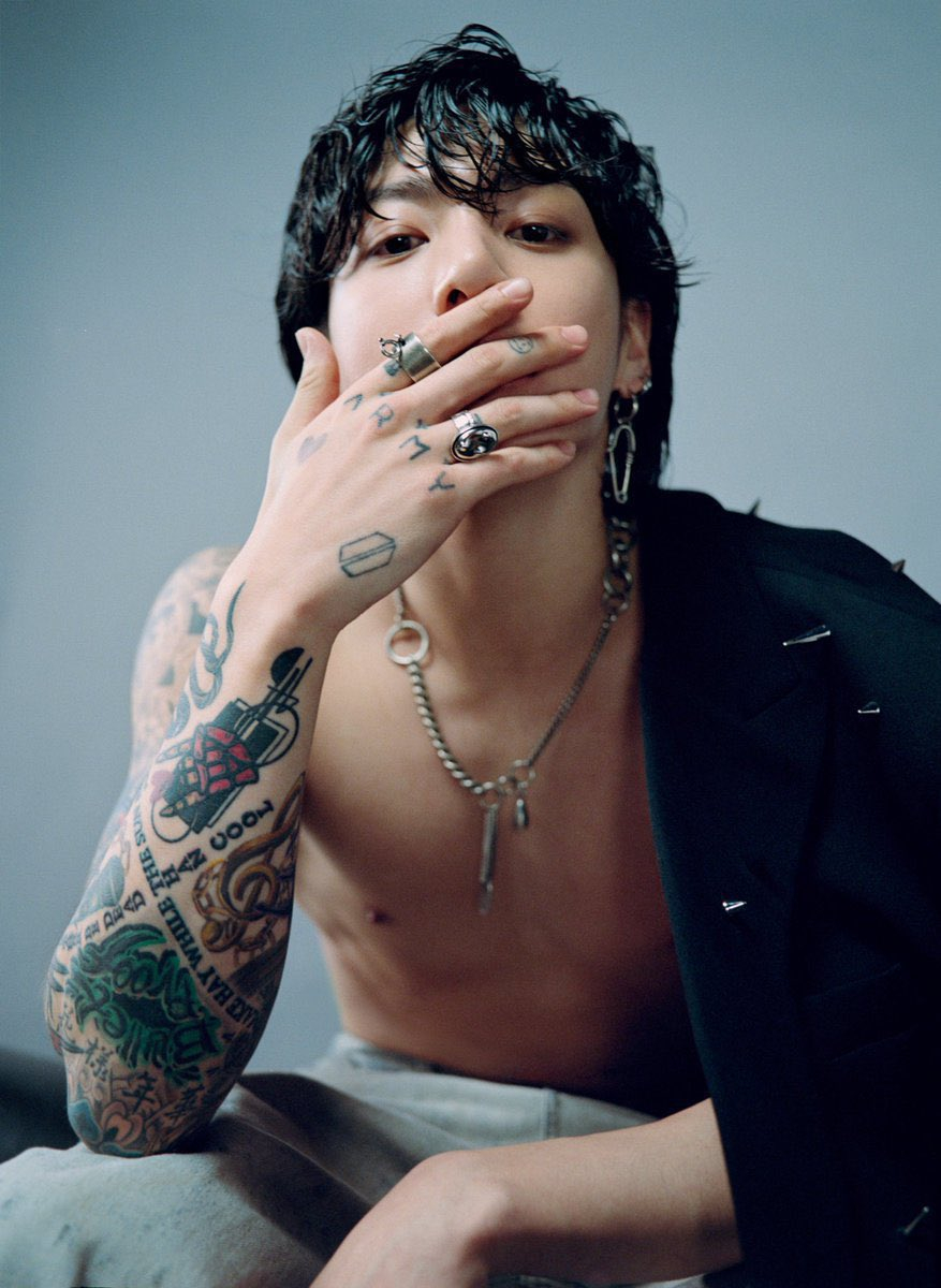 방탄소년단 정국 'Seven' MV 7000만뷰 육박..4일 연속 전 세계 인기 MV 1위 | 스타뉴스