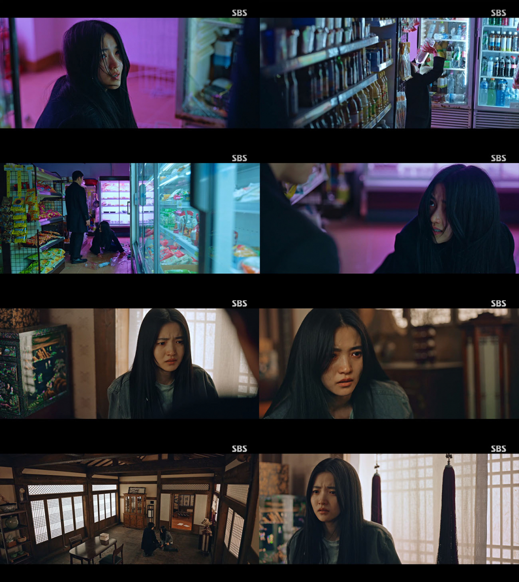 Kim Tae-ri Impresses Viewers with Captivating Performance in 'Ghost' as ...
