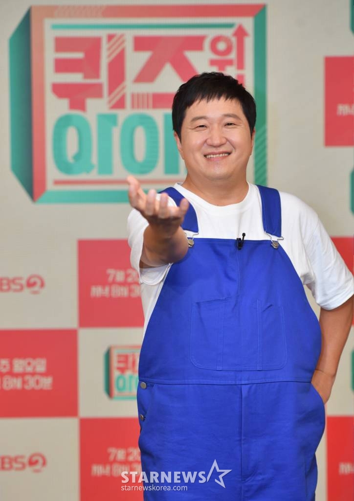 Comedians Jeong Hyeong-don and Park Myung-soo Reflect on Their Time on ...