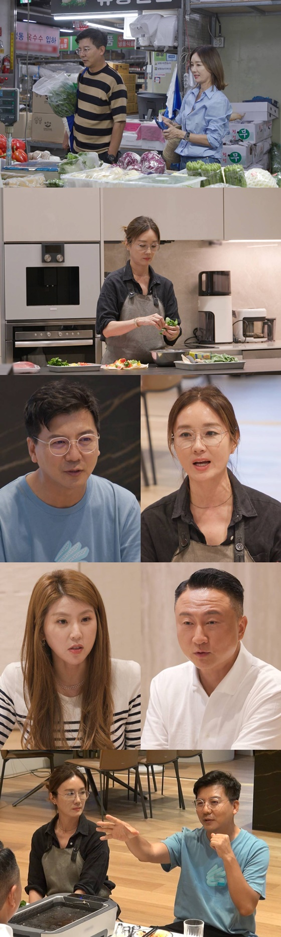 Son Ji-chang and Oh Yeon-soo's Relationship on Thin Ice on 'Same Bed ...