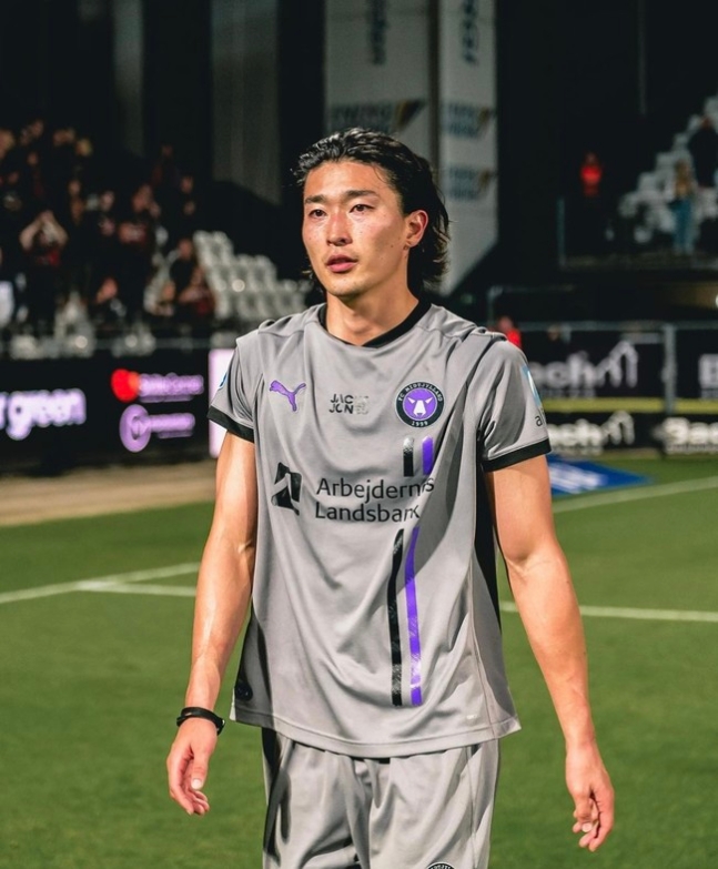 [수페르리가 8R] ‘클린스만호 첫 승 견인 조규성 리그 4호골’ 미트윌란은 비보르와 2-2 무승부 - 스타뉴스