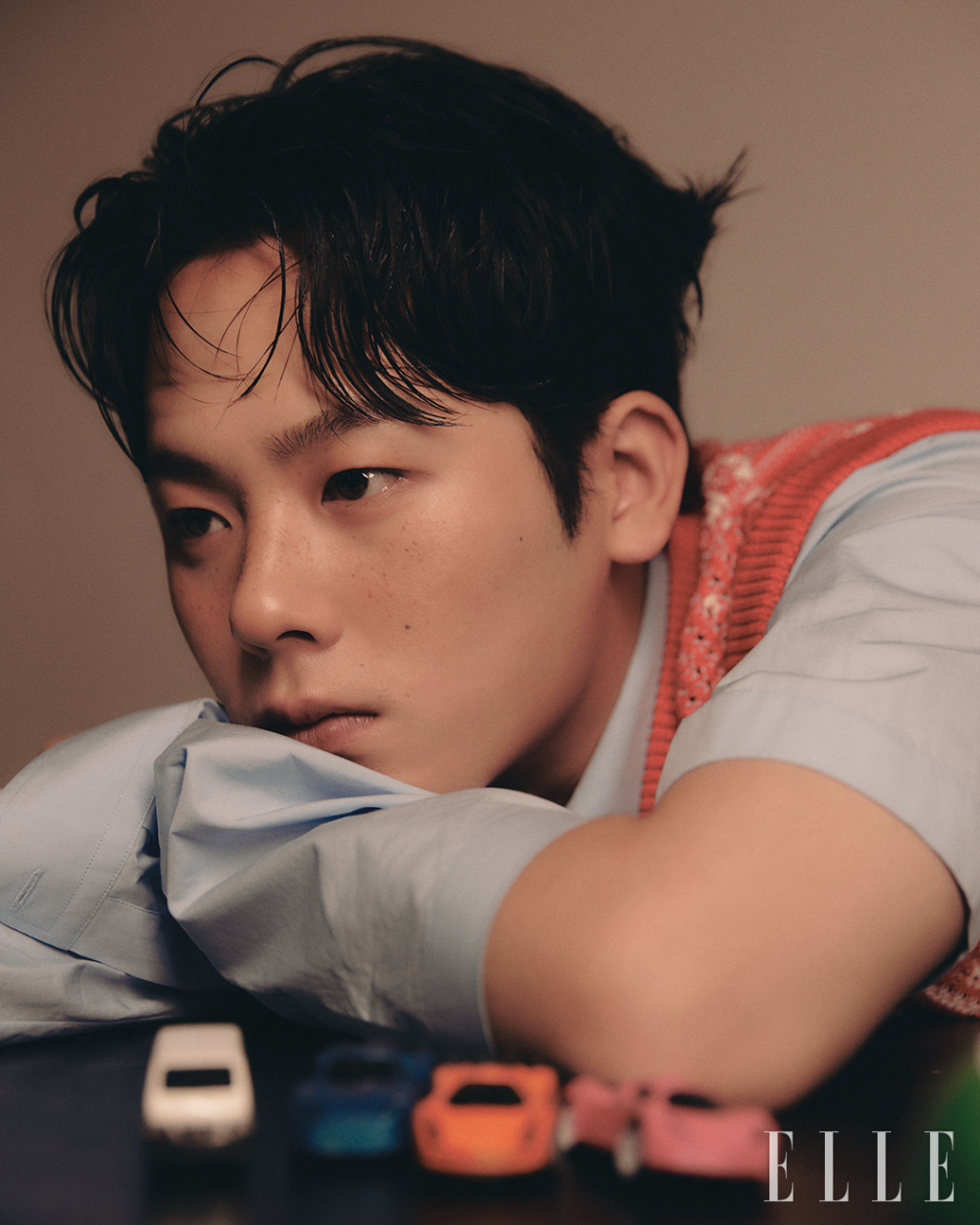 Giving Thanks: Actress Lee Jeong-ha Expresses Gratitude Towards Co-star ...